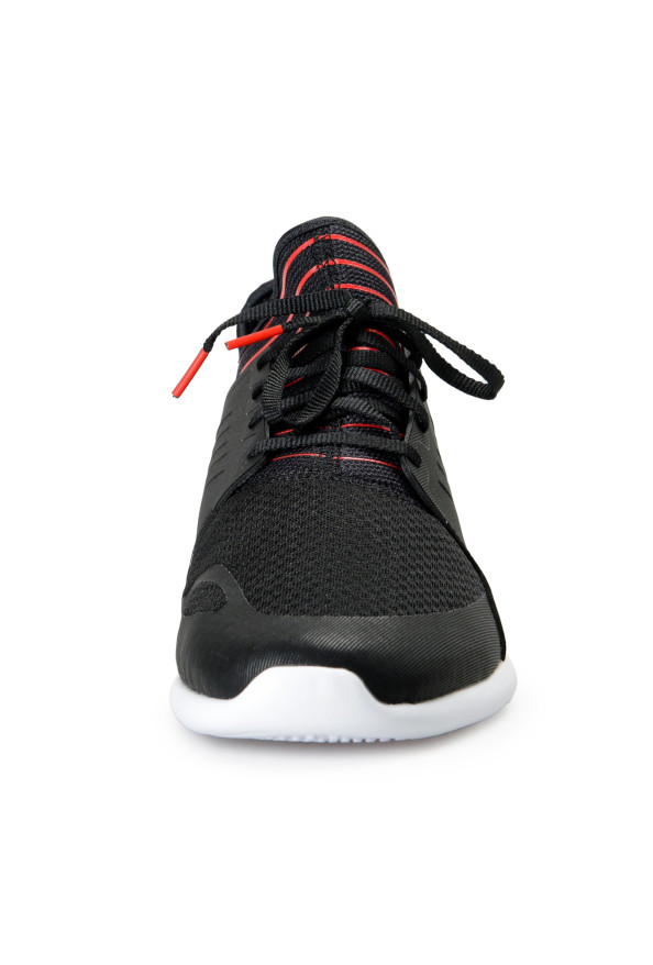 Puma X Scuderia Ferrari "SF Evo Cat Mace" Black Sneakers Shoes